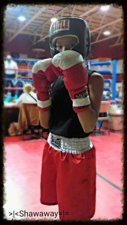 Thunder Lake Boxing Club for Boys and Girls - Mitakuye